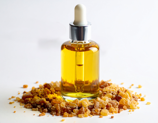 Frankincense Oil - SunnaPharma