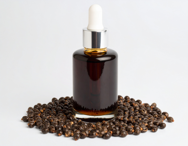 Black Castor Oil - SunnaPharma